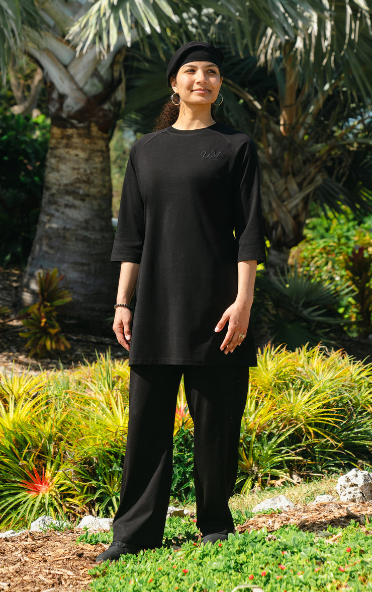 Workout Fit - Color Options 1 - Women's Modest Leisurewear – DeModest